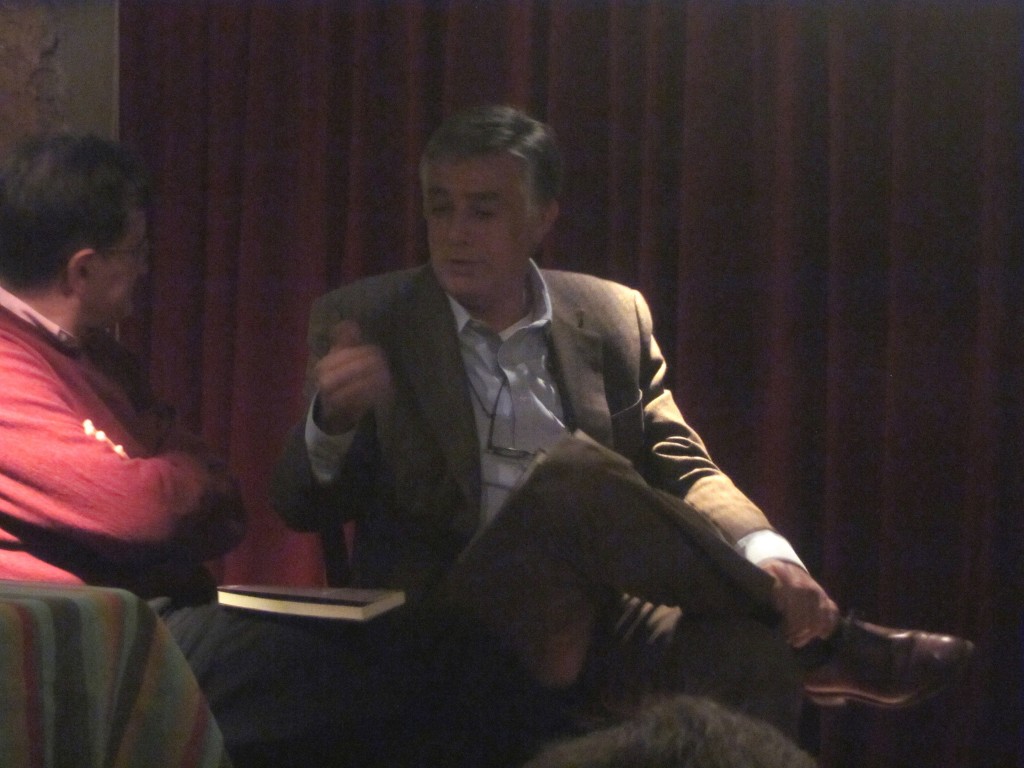 VERSIONS DE BAI JUYI de Marcel Riera a Badalona (04.12.13) - laBreu ...